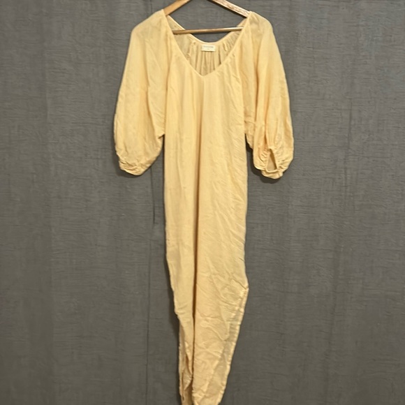 Gillia | Dresses | Gillia Imari Coverup Caftan Maxi Dress | Poshmark